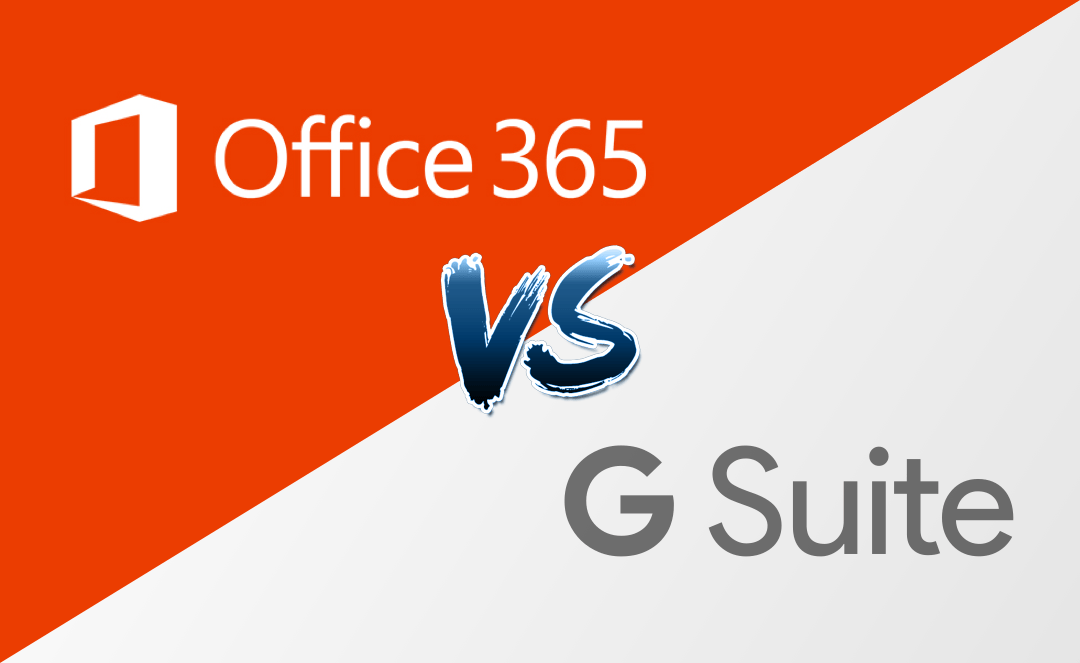 Office 365 vs G Suite: A Definitive Guide | Managed IT