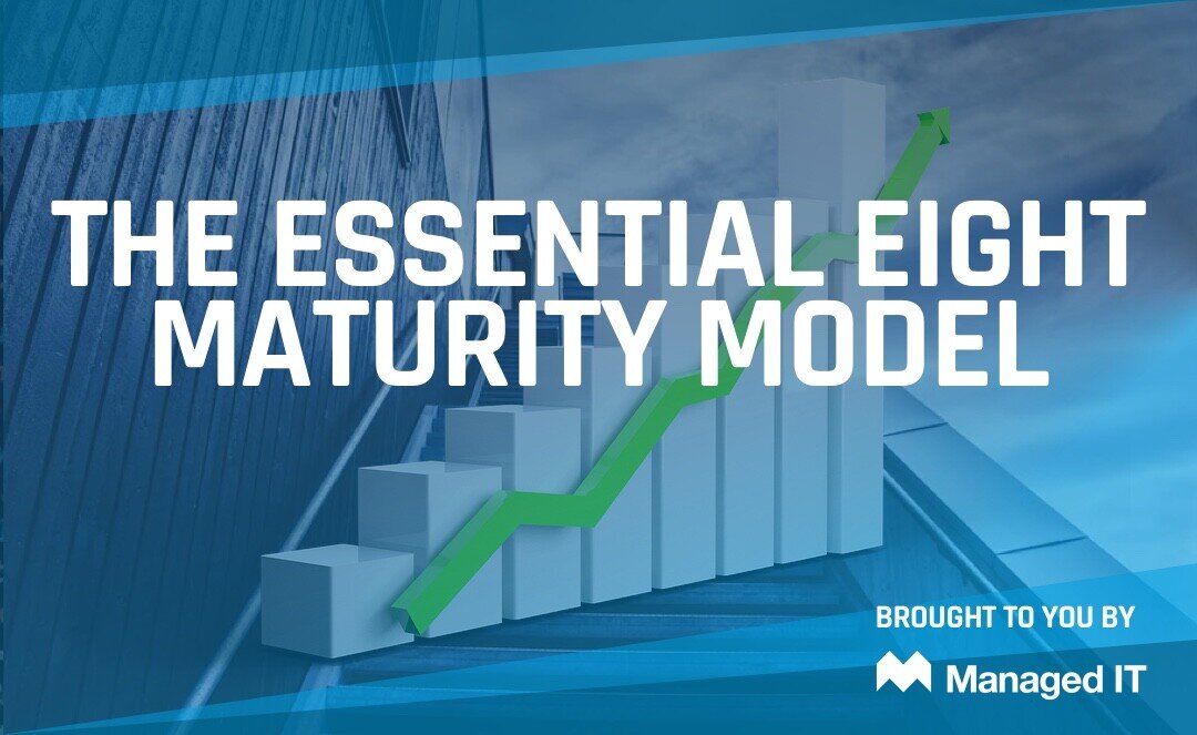 The Essential Eight Maturity Model | Managed IT The Essential Eight Maturity Model | Managed IT