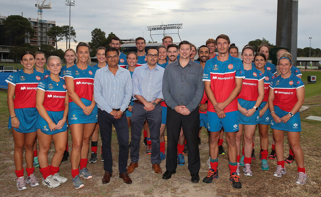 That's a Wrap for the Ric Charlesworth Classic 2022 | Managed IT