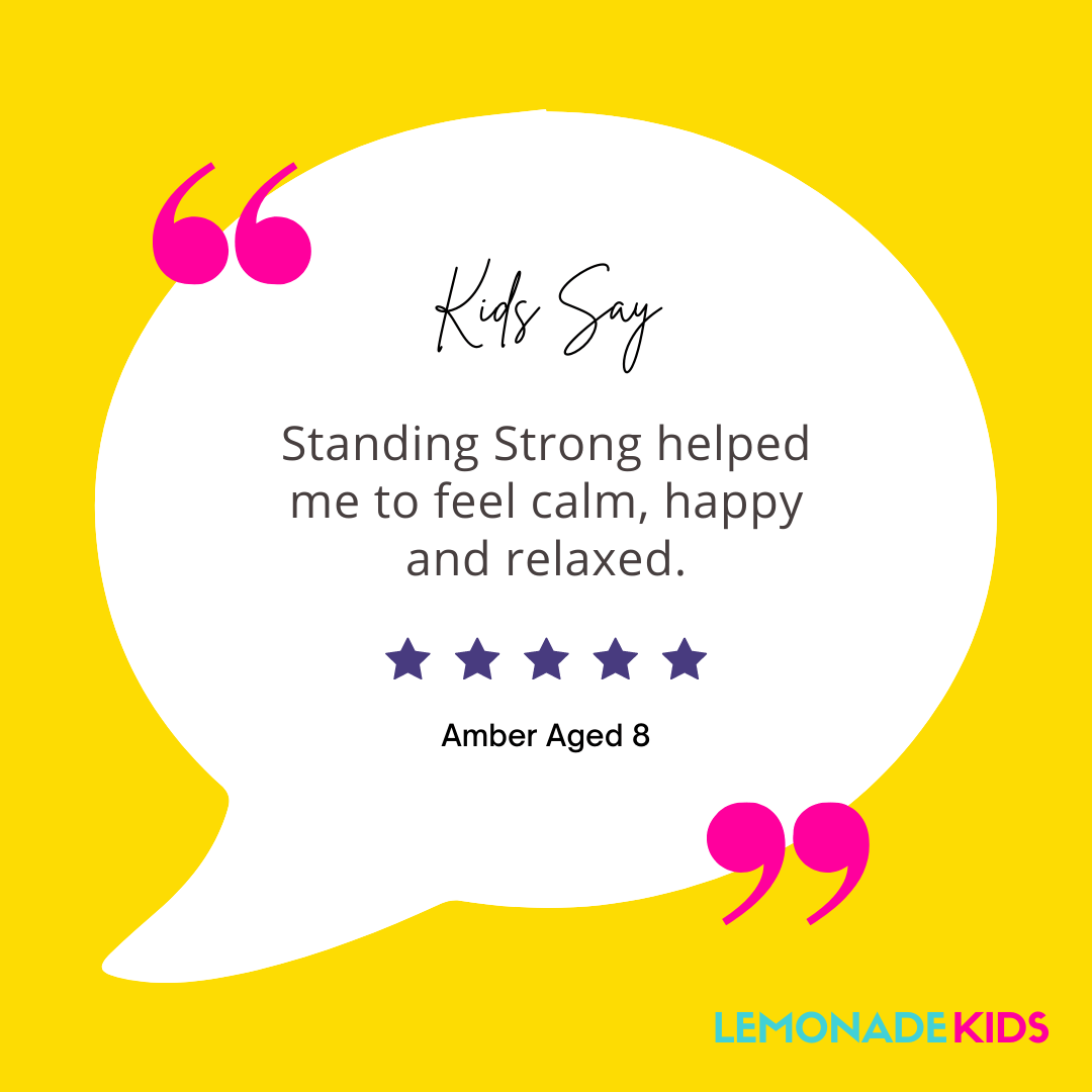 Lemonade Kids | Brisbane Kids Wellbeing Program