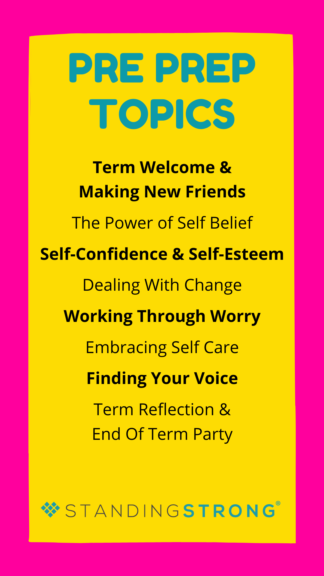 Lemonade Kids | Pre Prep Program