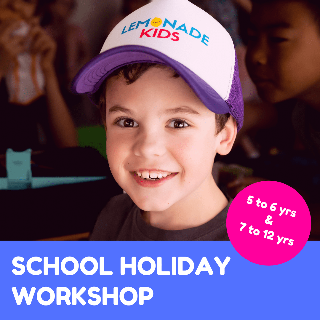 Lemonade Kids | Brisbane Kids Wellbeing Program