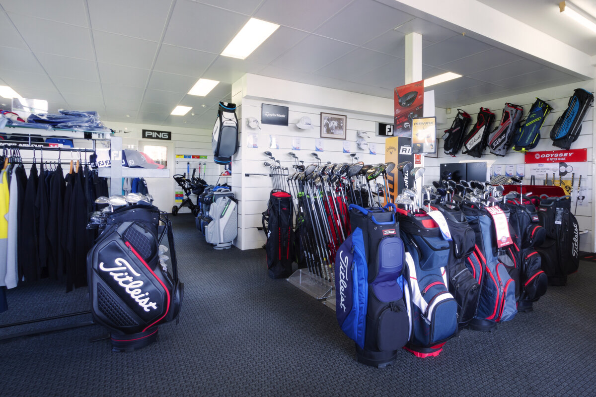 Pro Shop | Warrnambool Golf Club