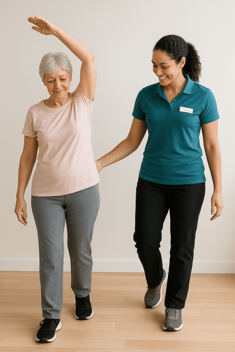 Daily Routines to Support People with Parkinson’s Disease | Holistic ...