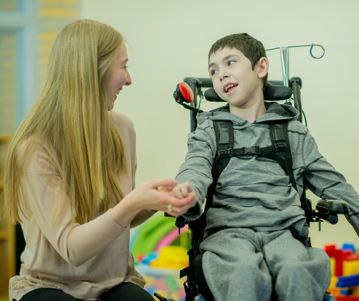 Therapeutic Approaches: How Physiotherapy Helps Manage Cerebral Palsy ...