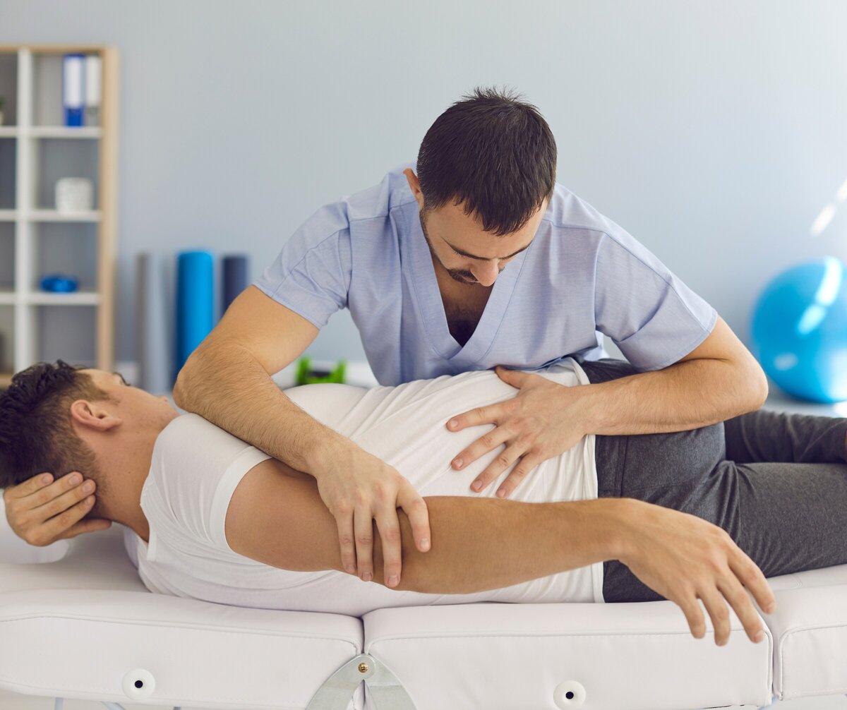 Healing Hands: Exploring Manual Therapy Techniques in Physiotherapy ...