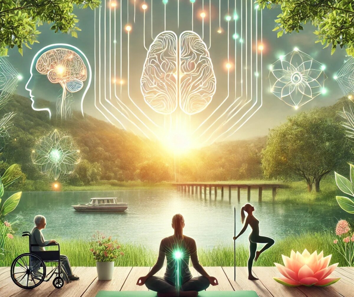 Pathways to Recovery: Holistic Approaches After a Stroke | Holistic ...