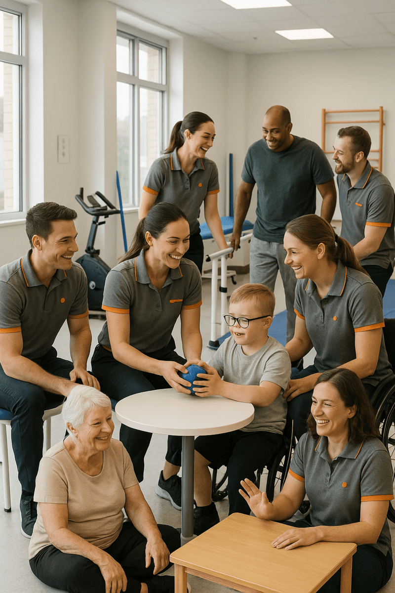 Rehabilitation and Disability: Supporting Recovery and Independence ...