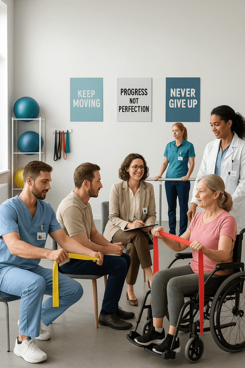 Allied Health and Rehabilitation After Road Accidents | Holistic Strength