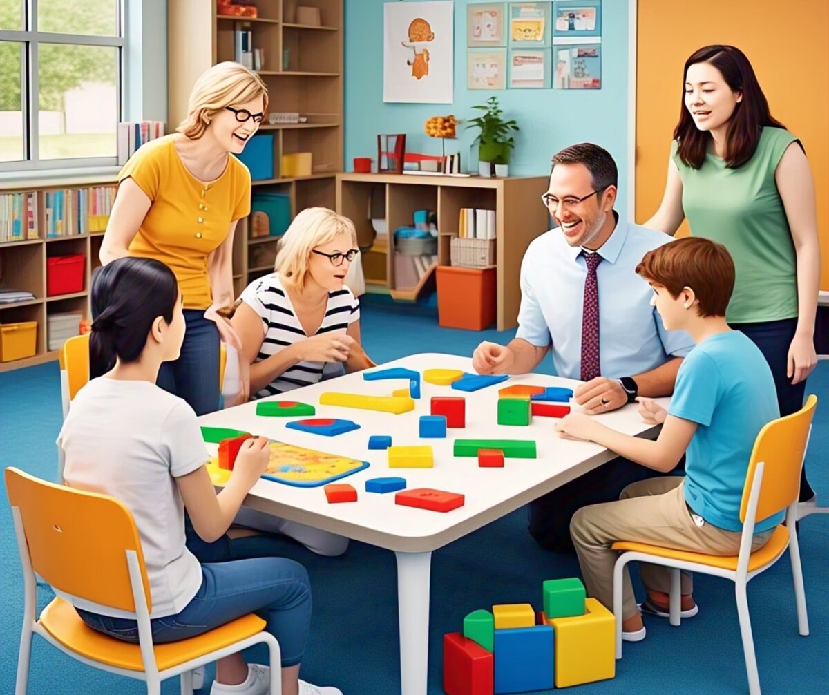 Creating Inclusive Opportunities: Therapy Support for Individuals With ...