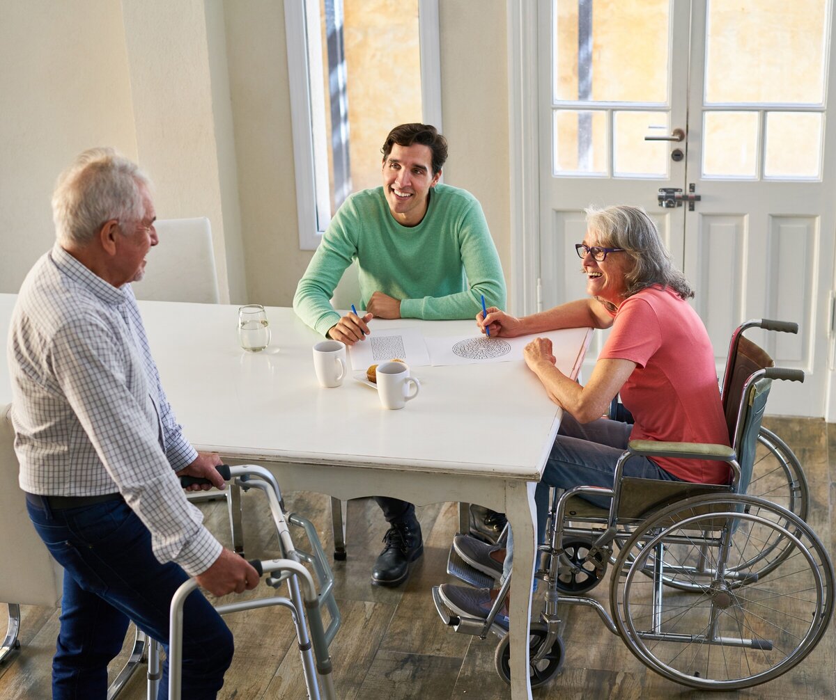 Empowering Independence: Strategies for Daily Living with a Disability ...