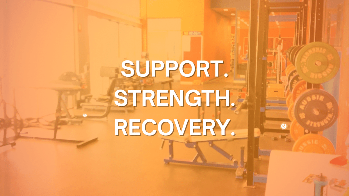 PROST! Prostate Cancer Exercise Class | Holistic Strength