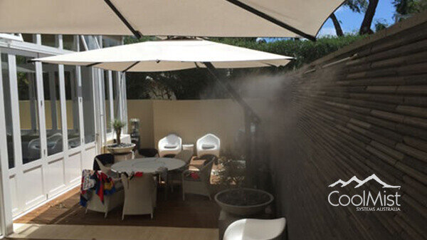 Choosing the right outdoor cooling system for your home | CoolMist