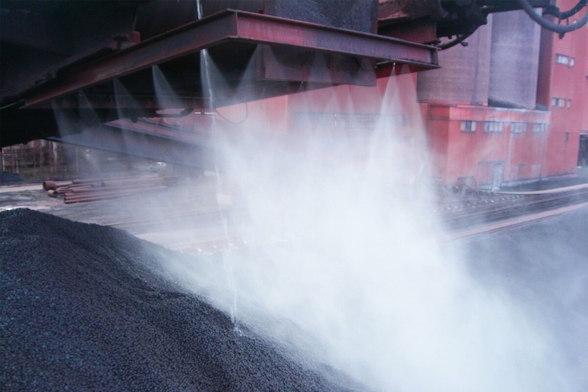 High pressure misting and fog-based systems | CoolMist