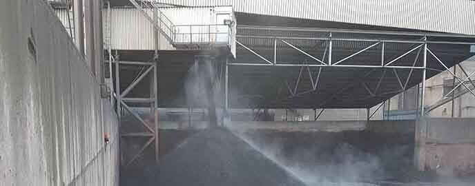 High pressure misting and fog-based systems | CoolMist