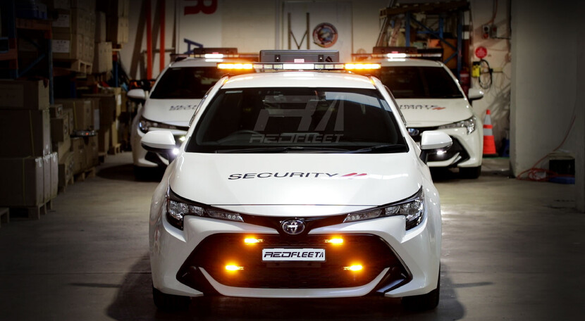 REDFLEET | Great Value REDFLEET Product Vehicle Bundle Deal Packs