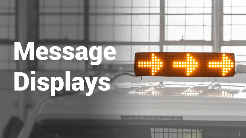 REDFLEET | LED Flashing Lights and Police Light Bars for Vehicles