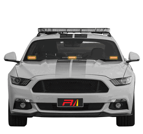 REDFLEET | LED Flashing Lights and Police Light Bars for Vehicles