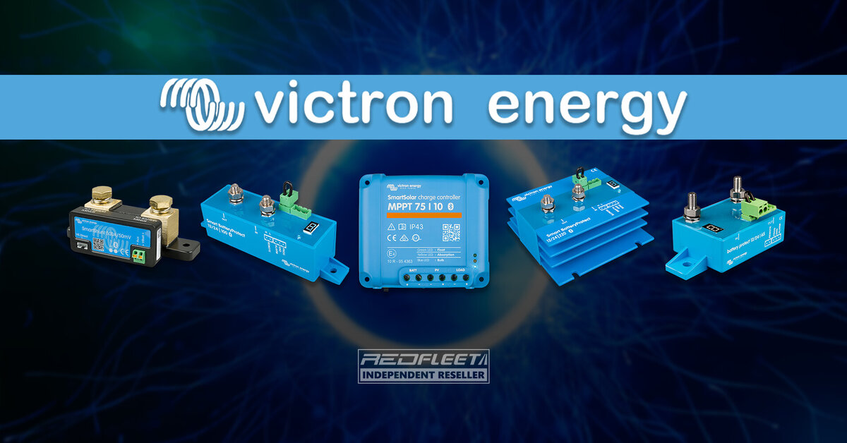 REDFLEET | VICTRON Power Systems