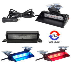 REDFLEET | LED Flashing Lights and Police Light Bars for Vehicles