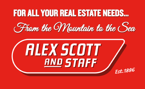 Alex Scott Real Estate