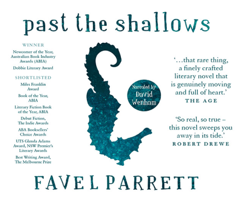 CLEAR Education | Past The Shallows: Quotes and Analysis