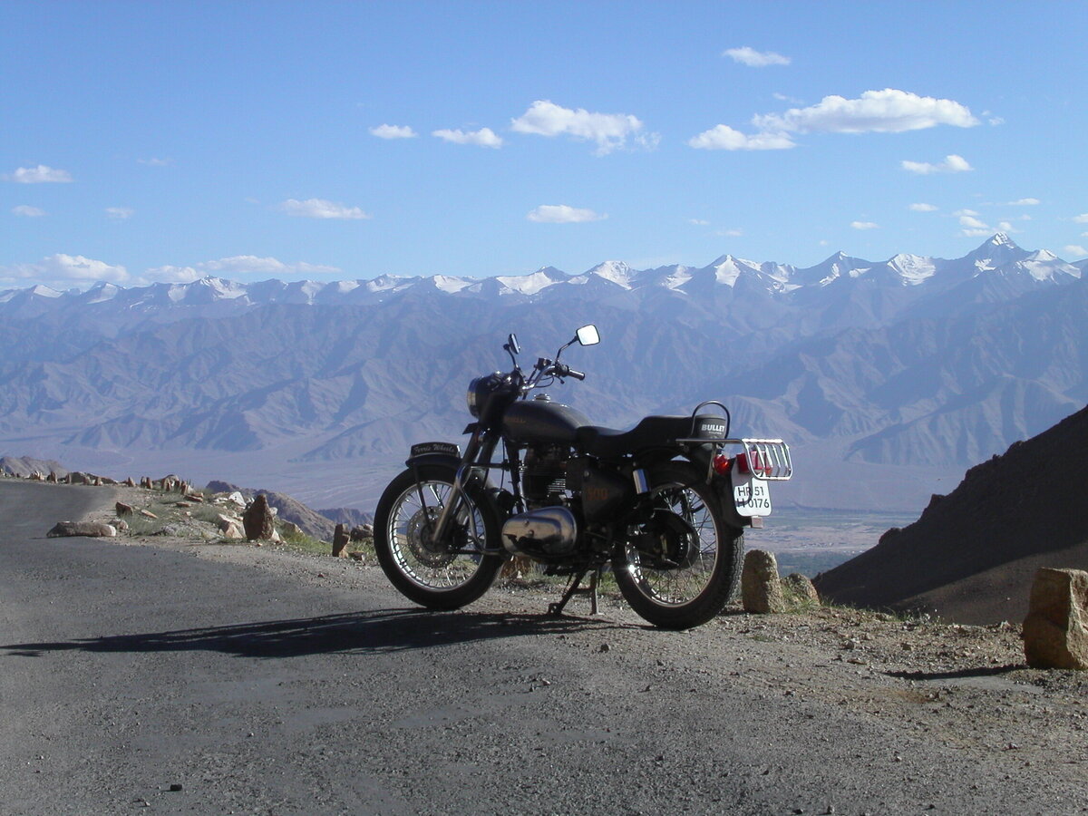 Himalayan Heights | World On Wheels Tours.