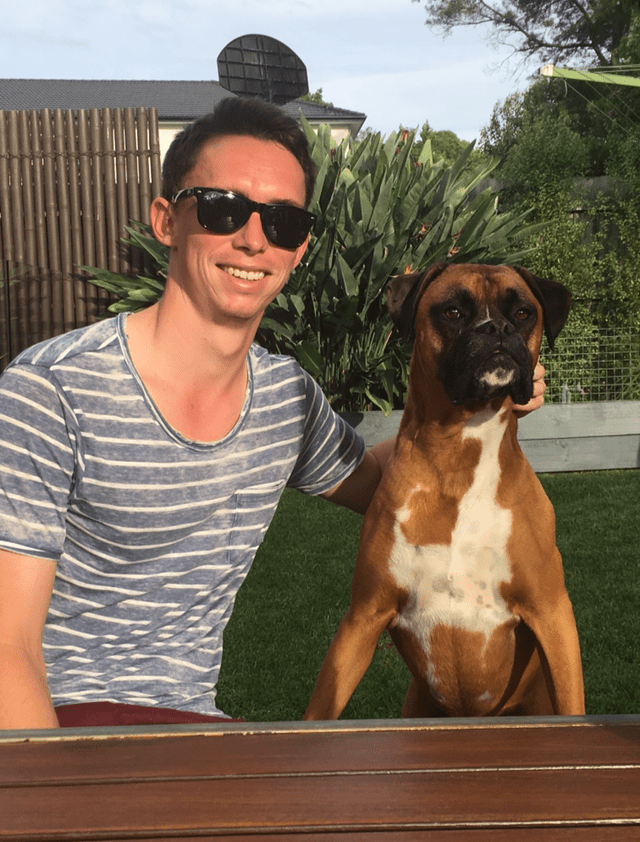 Swan Physiotherapy | Meet Jack - our physiotherapist