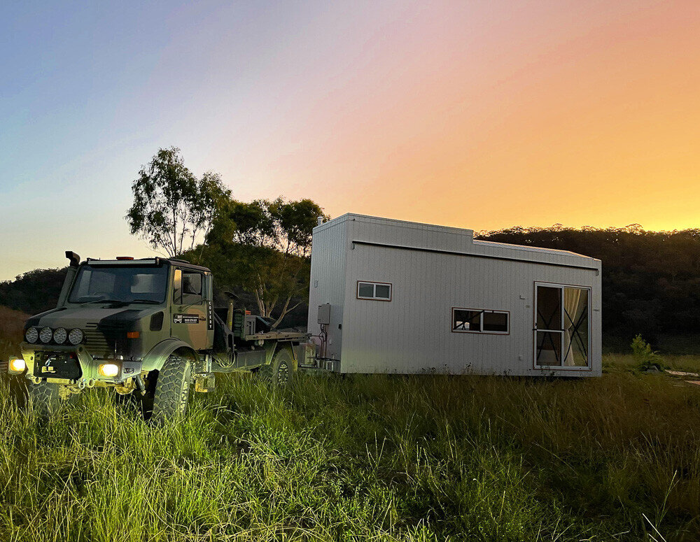 Gallery | The Unimog in Action | Recovery Rescue & Transport