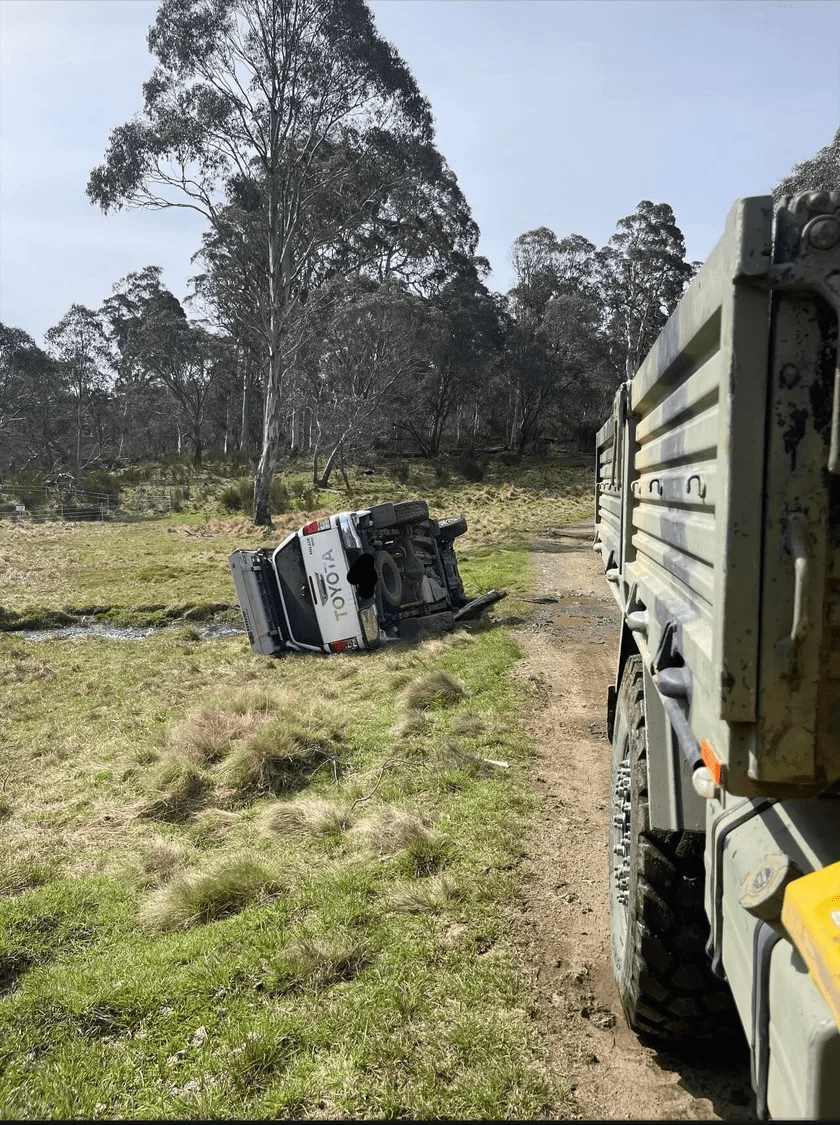 Recovery Rescue & Transport | Newcastle & Hunter Valley