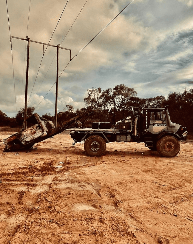 Recovery Rescue & Transport | Newcastle & Hunter Valley