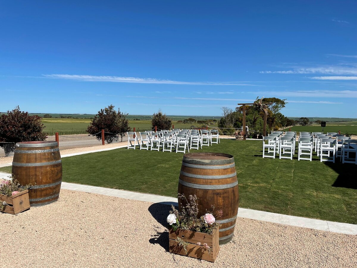 FUNCTION CENTRE GALLERY | Barley Stacks Wines