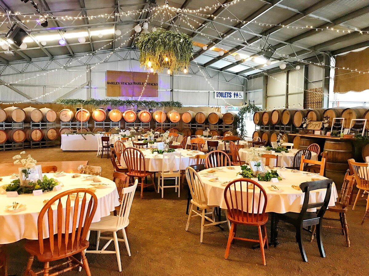 Barley Stacks Wines - Yorke Peninsula