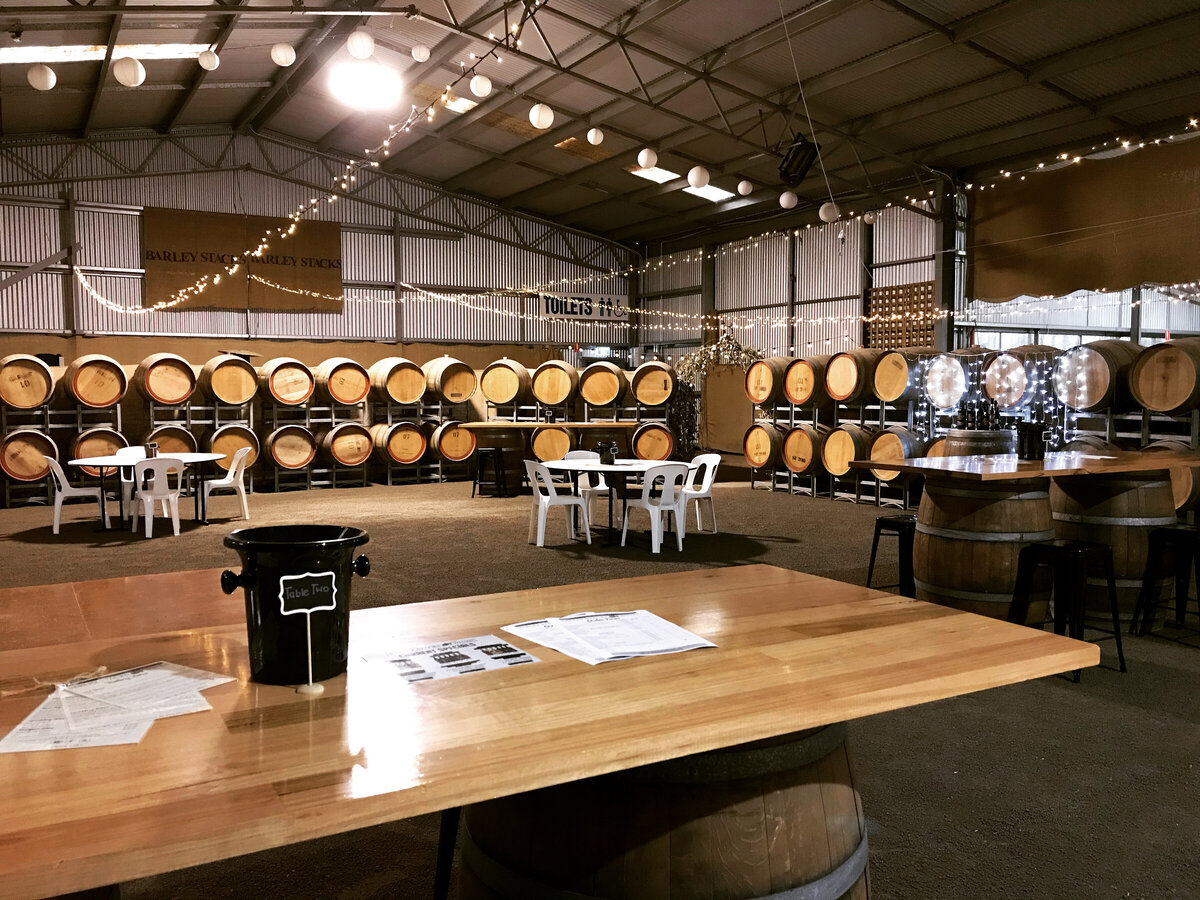 Barley Stacks Wines - Yorke Peninsula