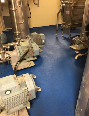 Western Victoria Epoxy and Non-slip Floor Coatings | Chemblast