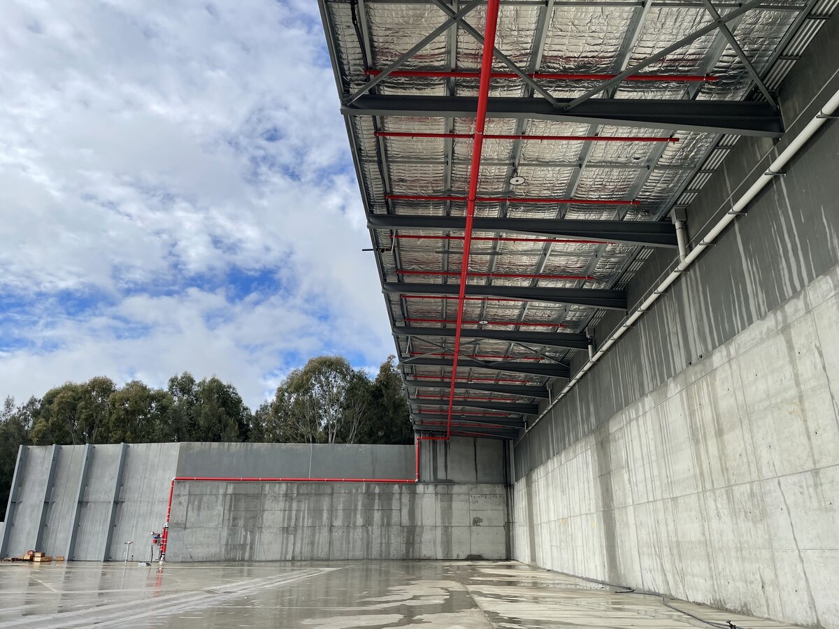 Fire Protection Project Delivery | Holistic fire services