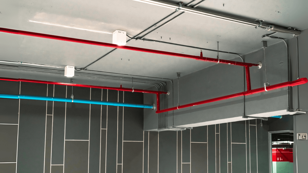 Holistic Fire Services builds fire protection systems.