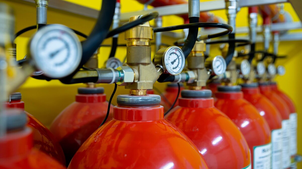 Fire Protection Fit Outs | Holistic Fire Services