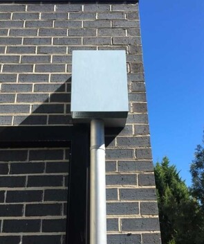 Rain Heads | Dam Buster Pty Ltd