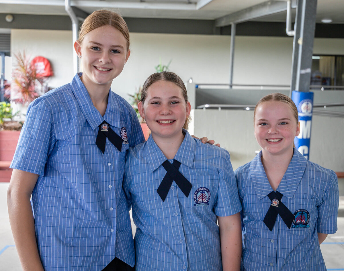 Mackay Christian College | Private Christian Education