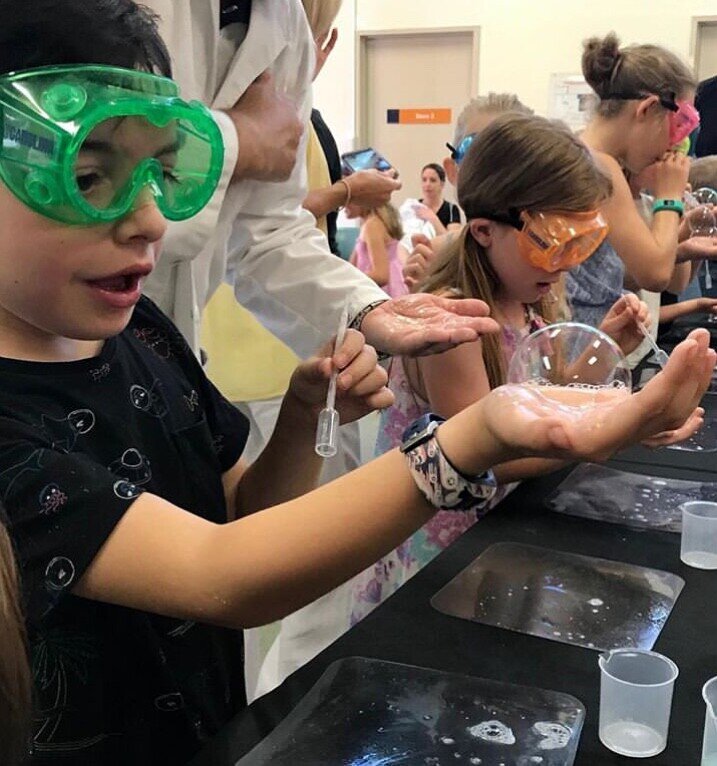 Science entertainment and education | Supersonic Science