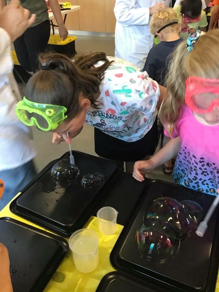 Early Learning | OSHC | Incursion | Activities | Supersonic Science