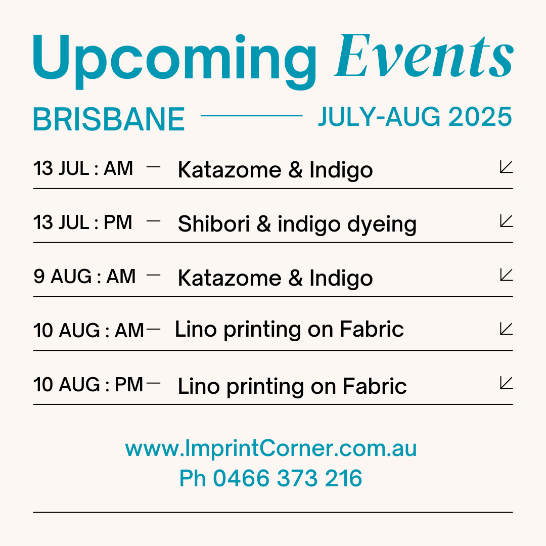 WorkshopBrisbane | Imprint Corner