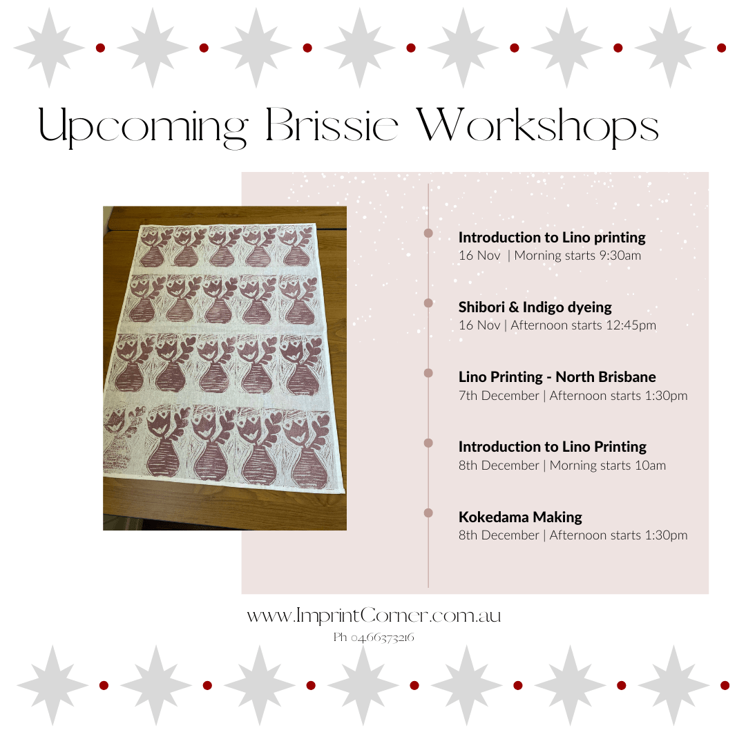 WorkshopBrisbane | Imprint Corner