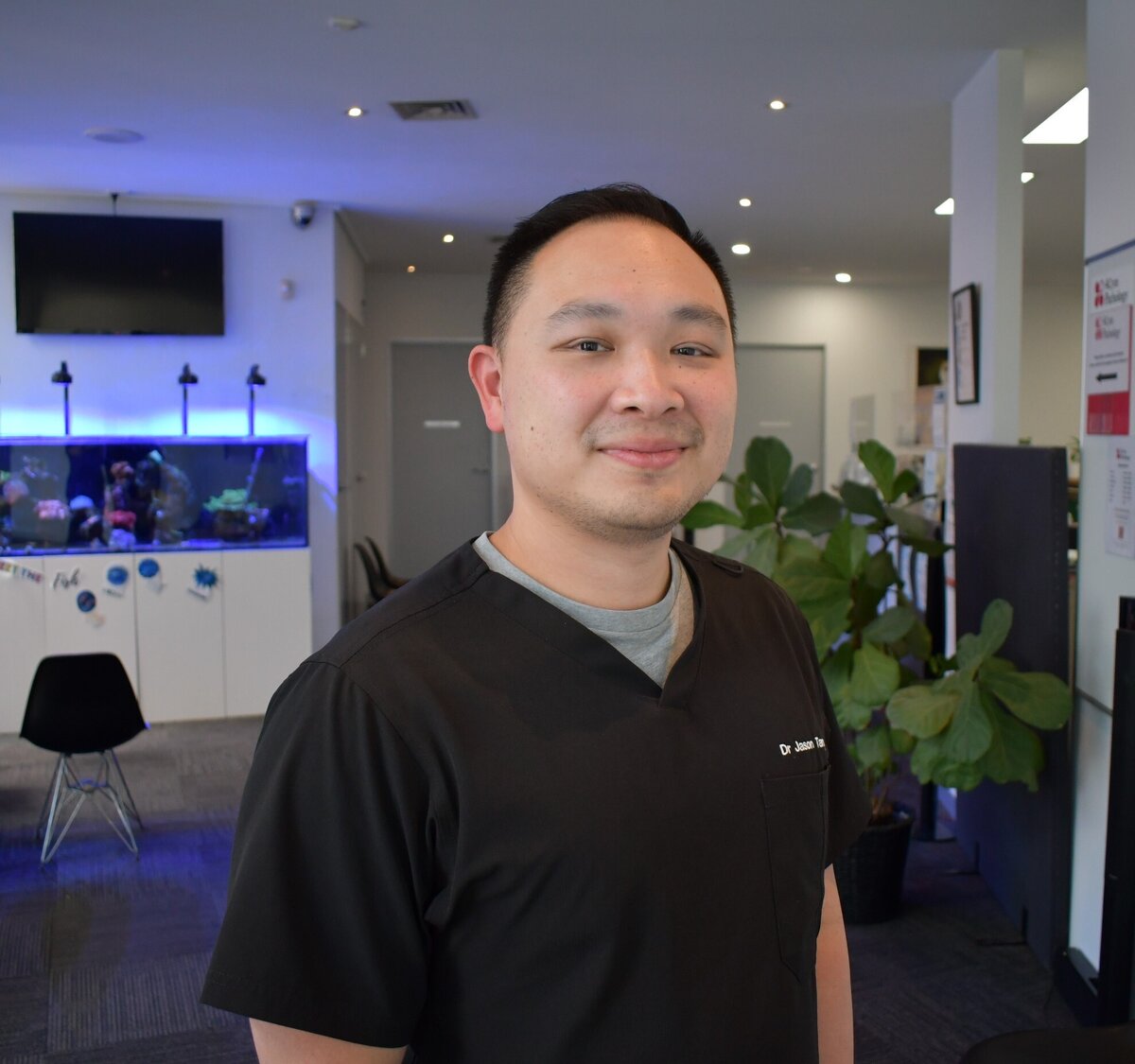 Dr Jason Tang | Eastlink Family Medical