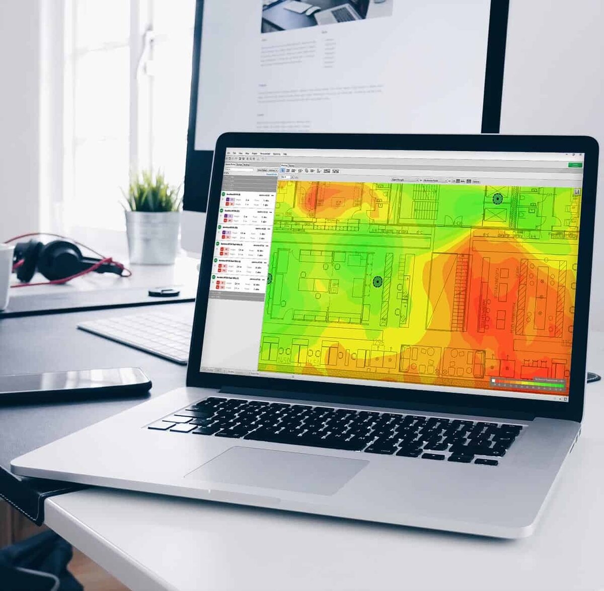 Warehouse WiFi solutions | Survey, Design and Installation | WiFiMax ...