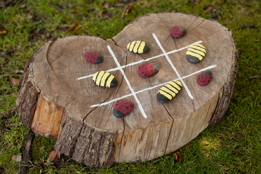 Hire Collection Lawn Games | Rustic Romance