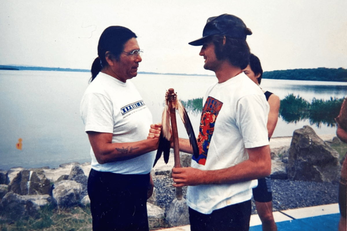 Rob Reed OAM: Sacred Running and the Individual | Challenge DV