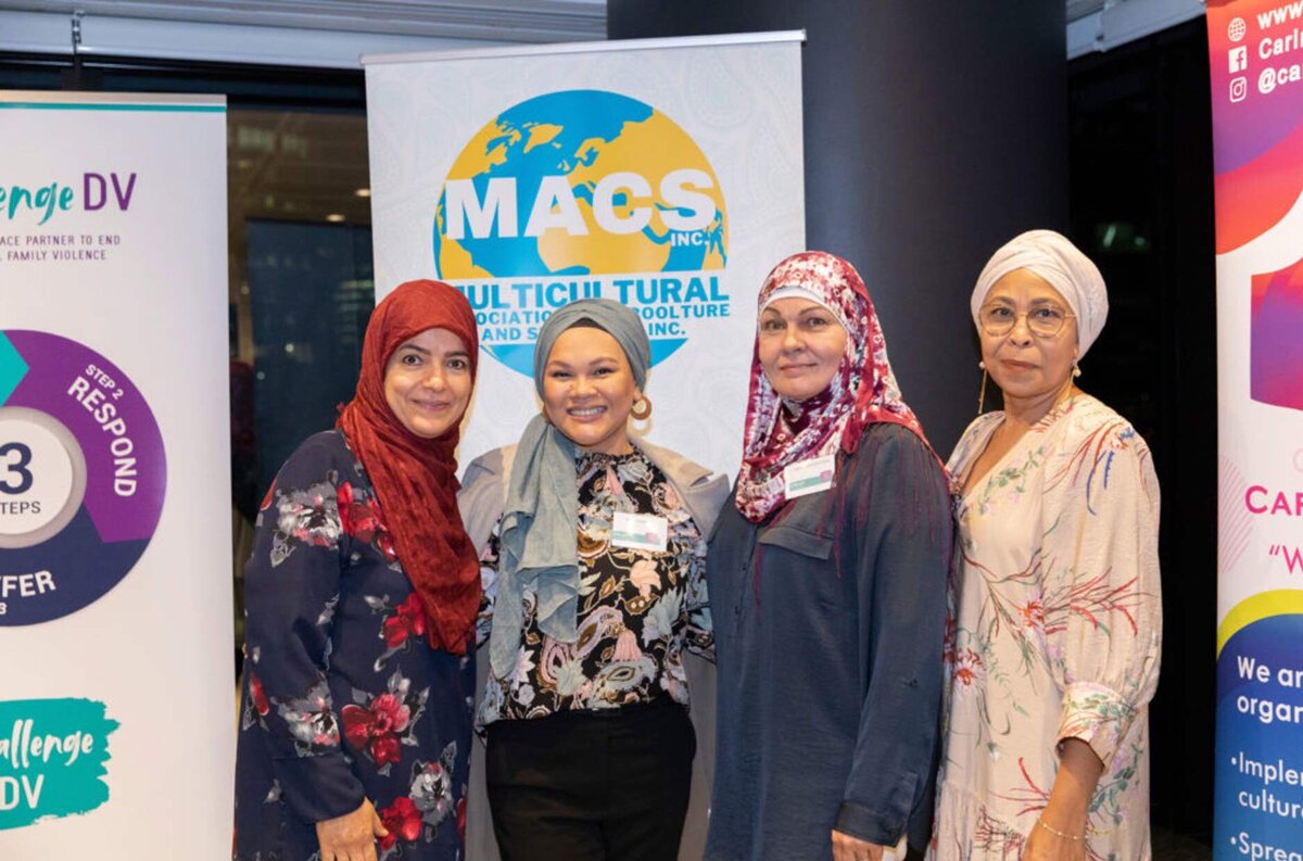 Connecting Queensland’s diverse communities to end domestic and family ...