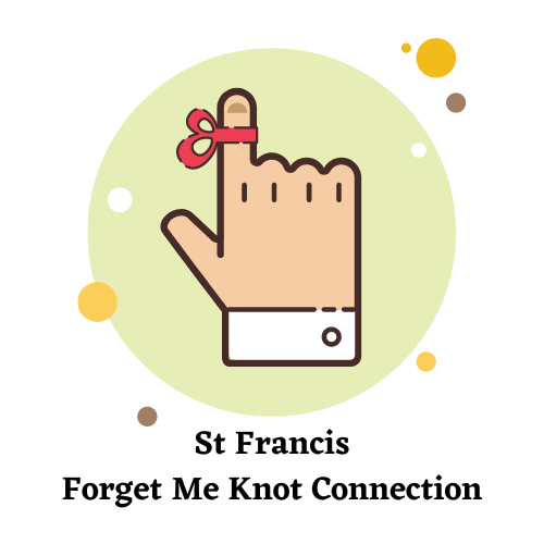 The Forget-Me-Knot Connection - What's in a Name? | St Francis Anglican ...